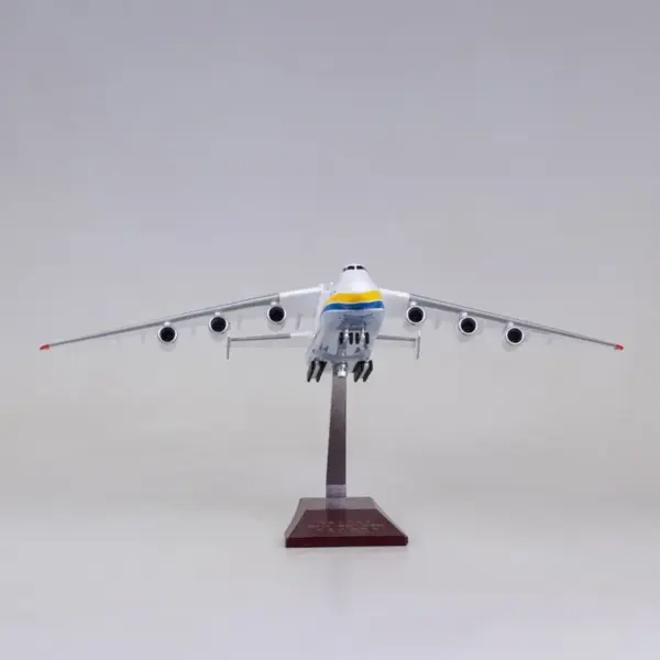 Antonov AN-225 Mriya 1/200 Scale Model | JakeSpecial