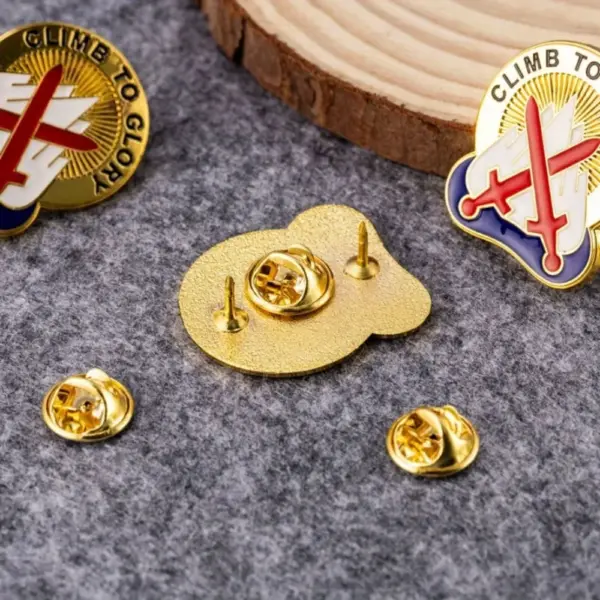 10th Mountain Division Unit Crest Badge | JakeSpecial