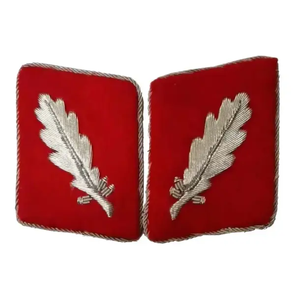 WWII Germany Reproduction Shoulder Badge Tabs | JakeSpecial