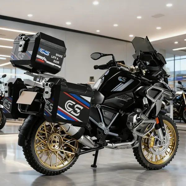BMW R1250GS Adventure 1:10 Die-Cast Model | JakeSpecial