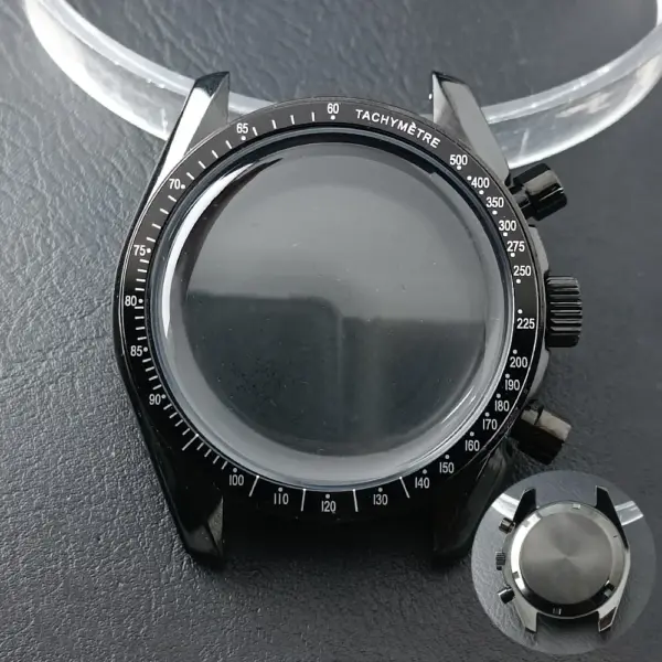 VK63 Movement Compatible 39.7mm Watch Case | JakeSpecial
