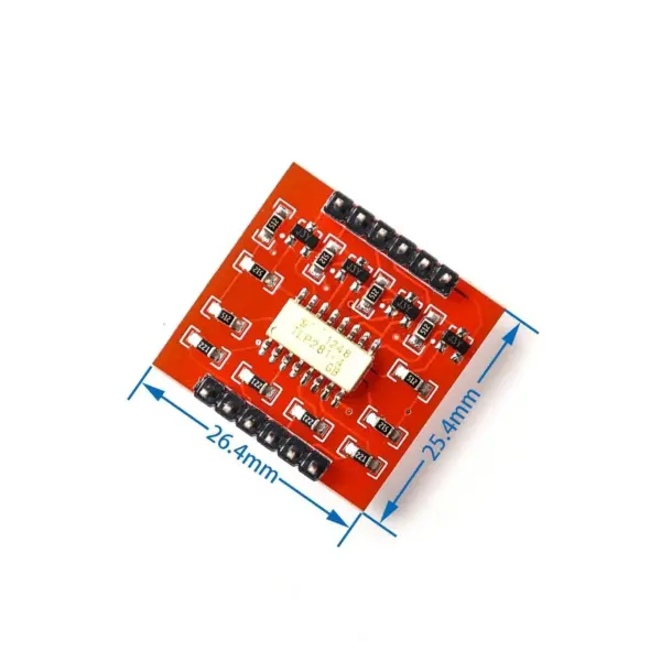 4-Channel Opto-Isolator IC Module for Signal Isolation | JakeSpecial