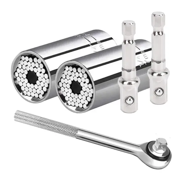 Universal Torque Wrench Set with Adapter | JakeSpecial