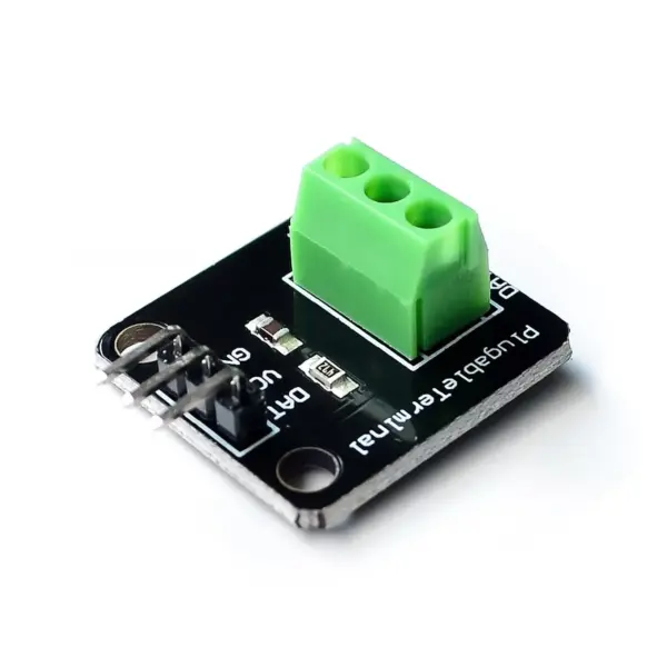 Waterproof DS18B20 Temperature Sensor Kit | JakeSpecial