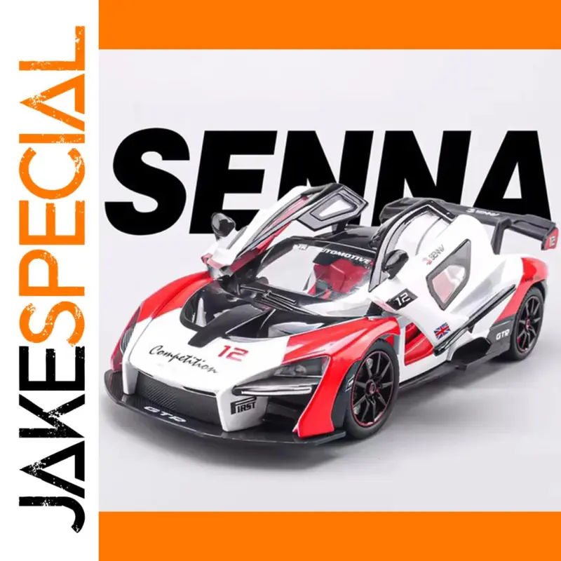 The Ultimate Guide to the 1:24 Scale Diecast Racing Car Model | JakeSpecial